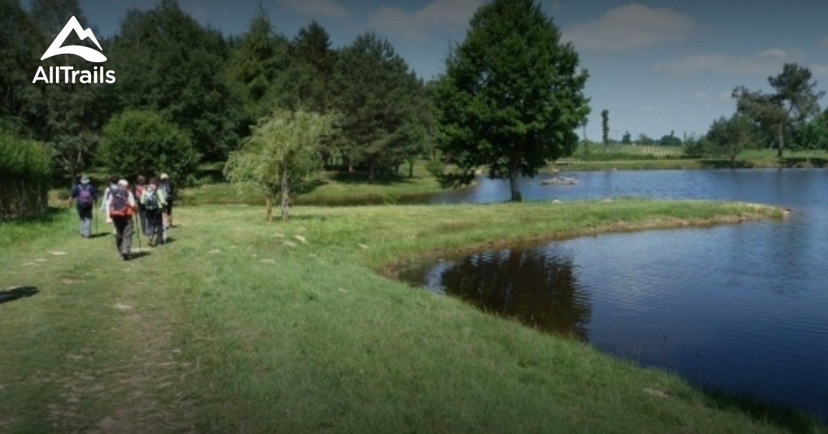 10 Best trails and hikes in Paimpont | AllTrails