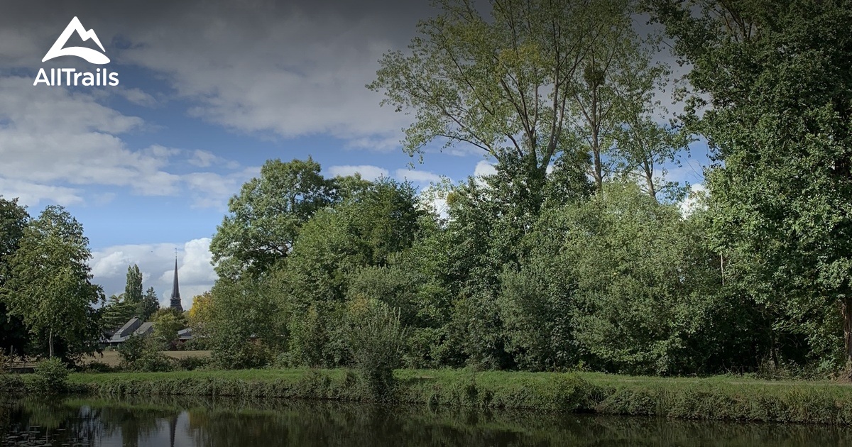 Best river trails in Saint-Grégoire | AllTrails