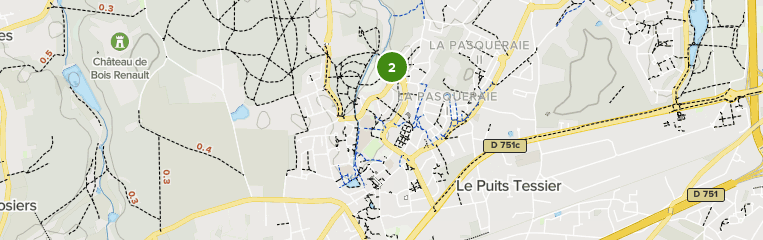 Best Hikes and Trails in Ballan-Miré | AllTrails