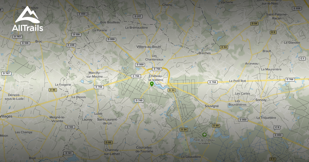 Best long trails in Château-la-Vallière | AllTrails
