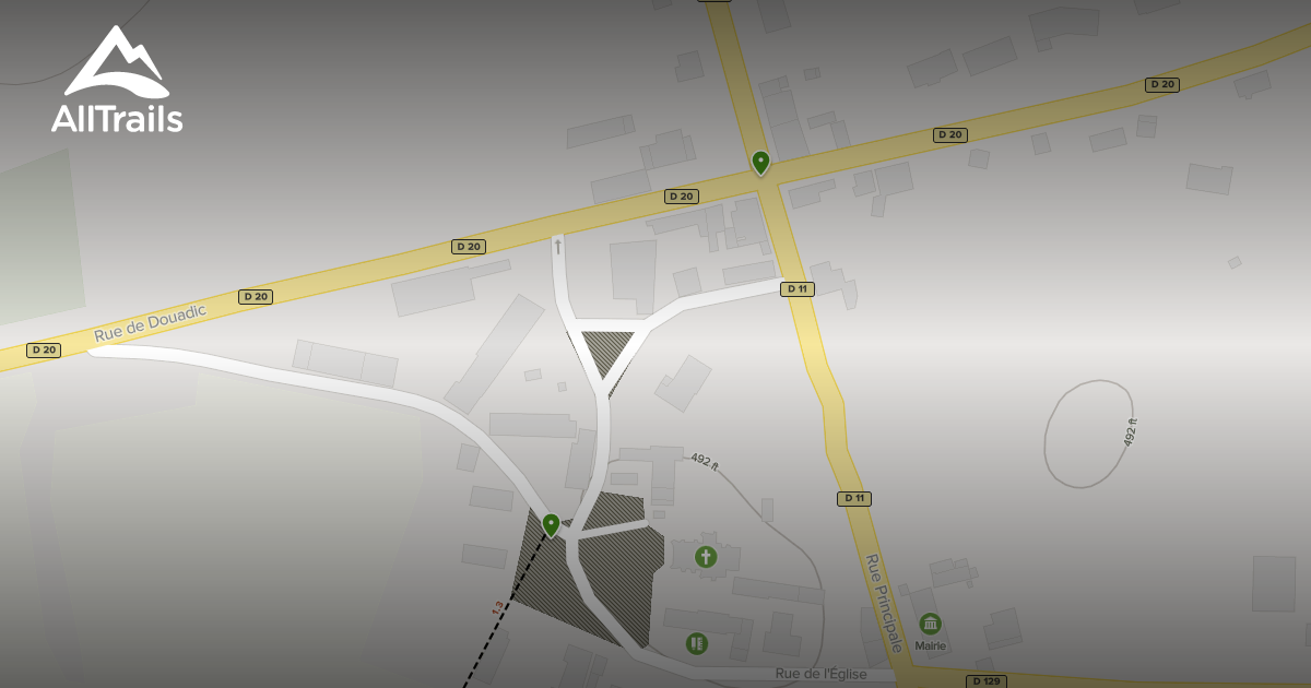 Najlepsze wycieczki i szlaki w: Nuret-le-Ferron | AllTrails