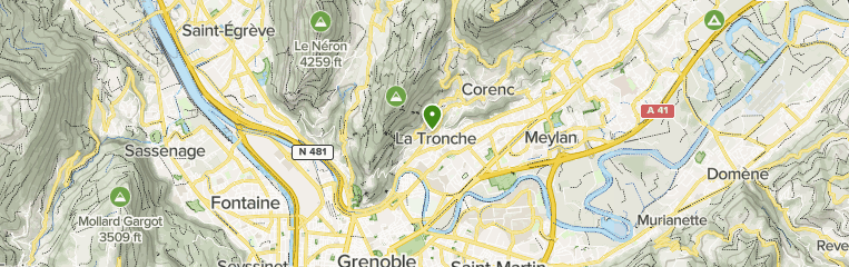 Best Hikes and Trails in La Tronche | AllTrails