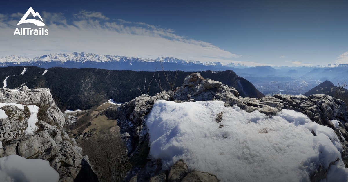 10 Best trails and hikes in Le Sappey-en-Chartreuse | AllTrails