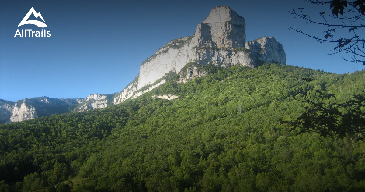 Pont-en-Royans : les meilleures randonnées et itinéraires | AllTrails