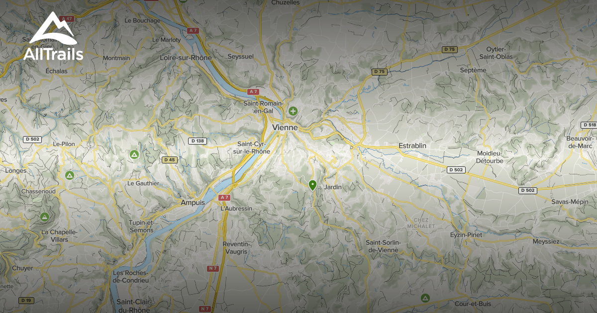 Best Hikes and Trails in Vienne | AllTrails
