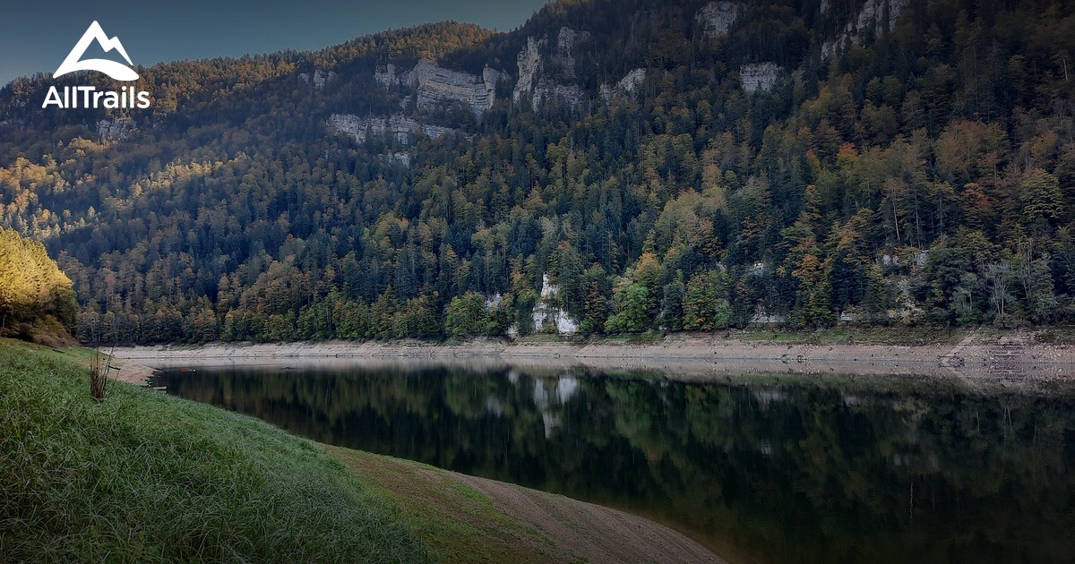 Best hikes and trails in Goumois | AllTrails