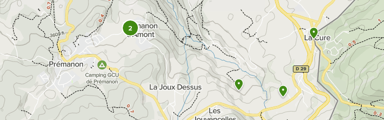 Prémanon, Jura : Meilleurs parcours | AllTrails