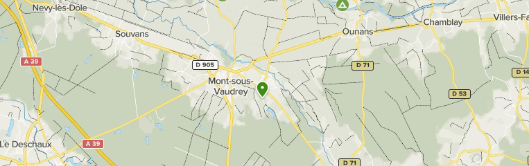 Best Hikes and Trails in Vaudrey | AllTrails