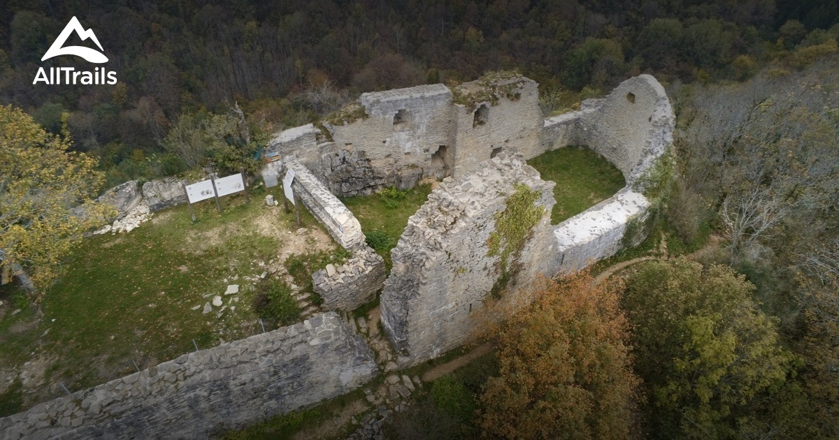 Best historic site trails in Vescles | AllTrails