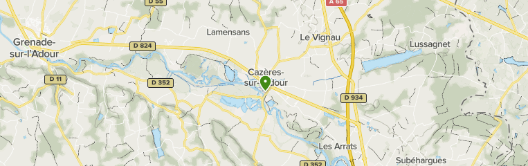 Best Hikes and Trails in Cazères-sur-l'Adour | AllTrails