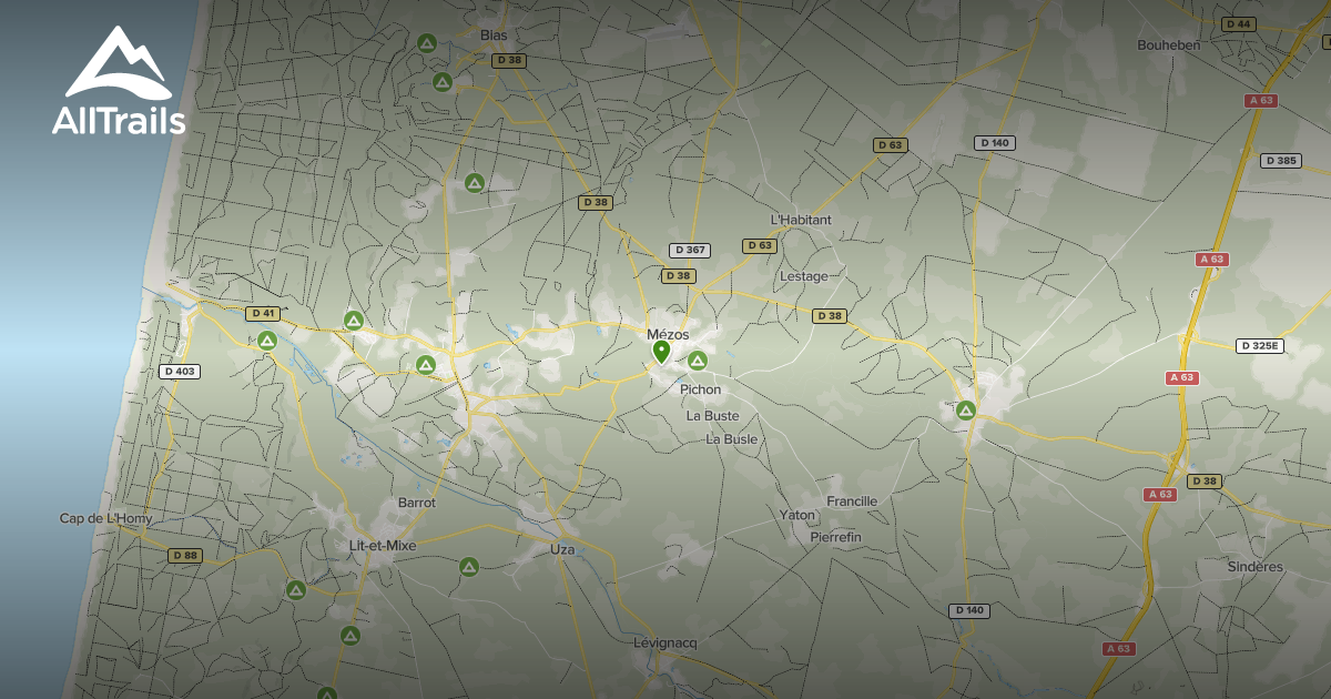 Best hikes and trails in Mézos | AllTrails