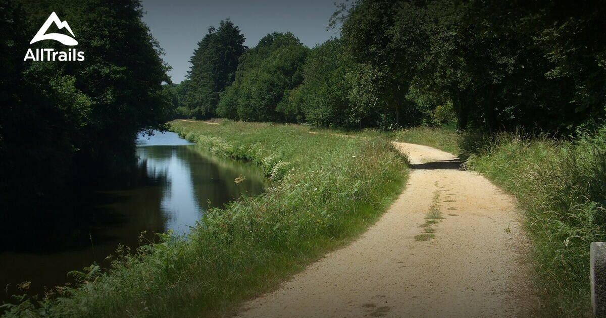 Los mejores senderos para ir de acampada en Blain | AllTrails