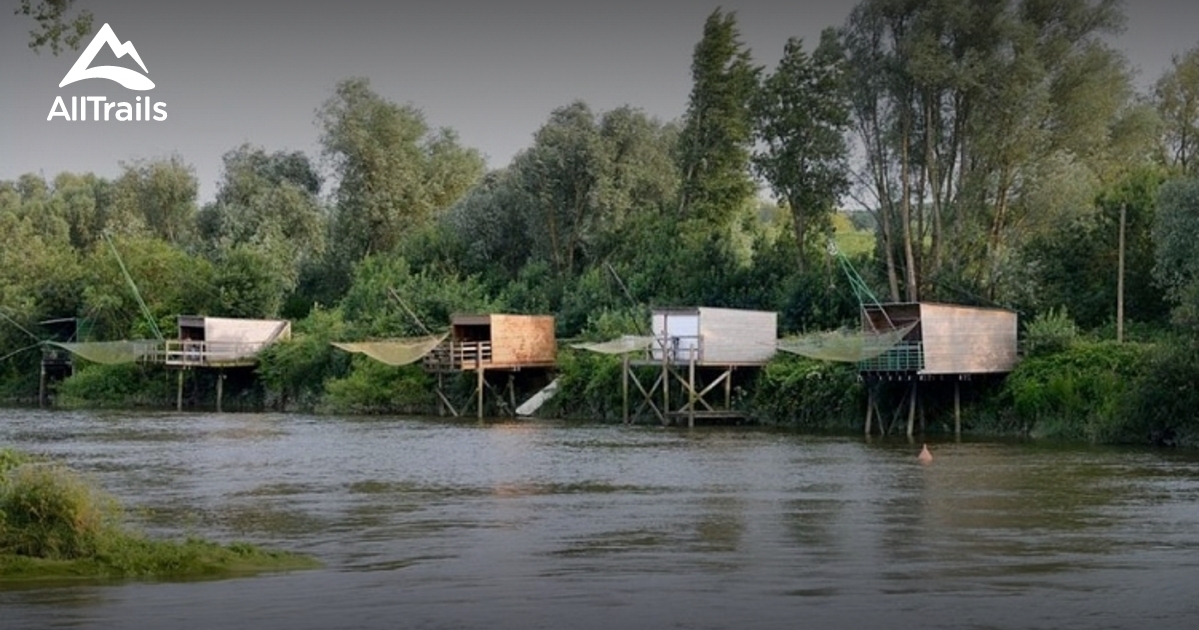 Bouguenais : les meilleures randonnées et itinéraires | AllTrails