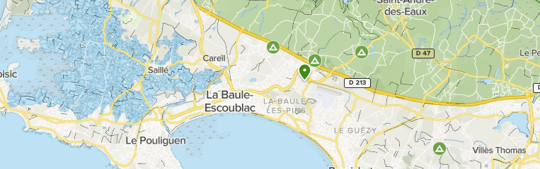 Best trails in La Baule-Escoublac, Loire-Atlantique | AllTrails