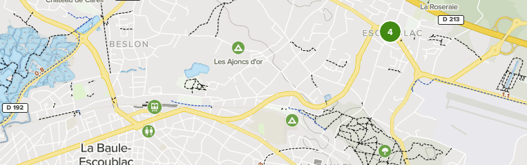 Best Trails in La Baule-Escoublac | AllTrails