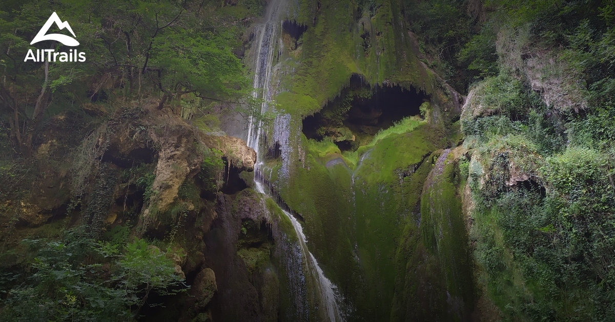 Best waterfall trails in Autoire | AllTrails