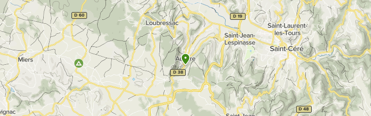 Autoire : les meilleures randonnées et itinéraires | AllTrails