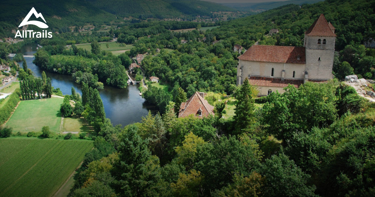 Cabrerets : les meilleures randonnées et itinéraires | AllTrails