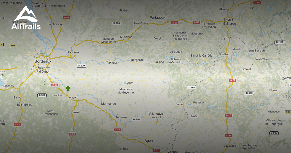 Best hikes and trails in Loupiac | AllTrails