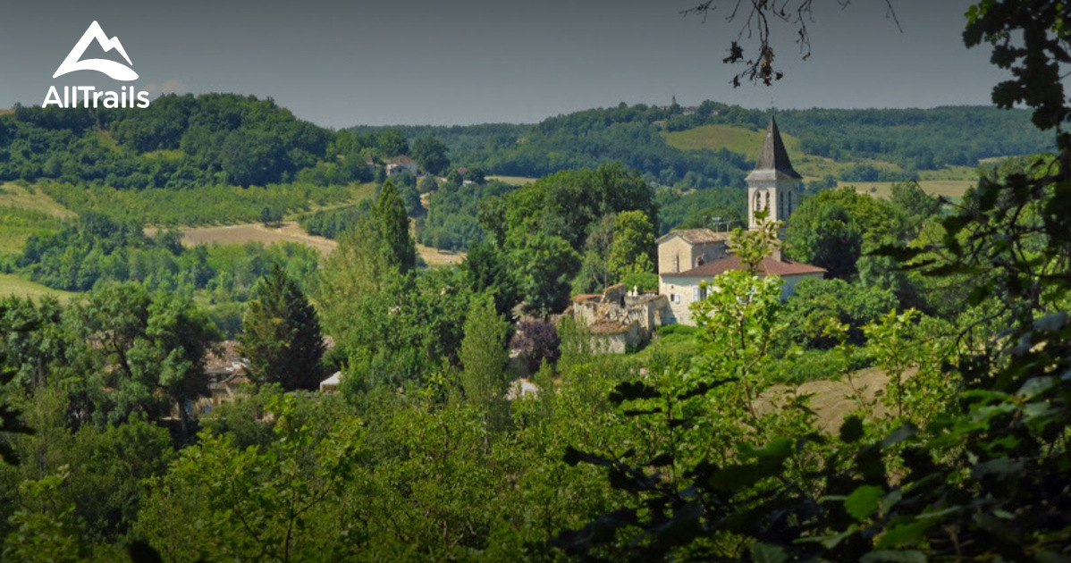 Montcuq : les meilleures randonnées et itinéraires | AllTrails
