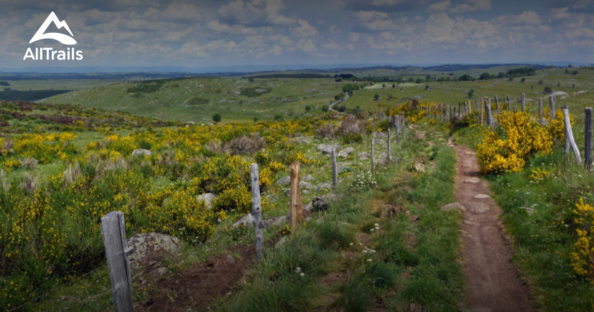 Aumont-Aubrac : les meilleures randonnées et itinéraires | AllTrails