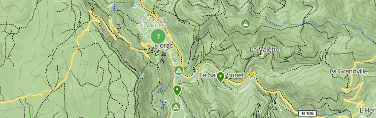 Florac : les 10 meilleures randonnées et itinéraires | AllTrails