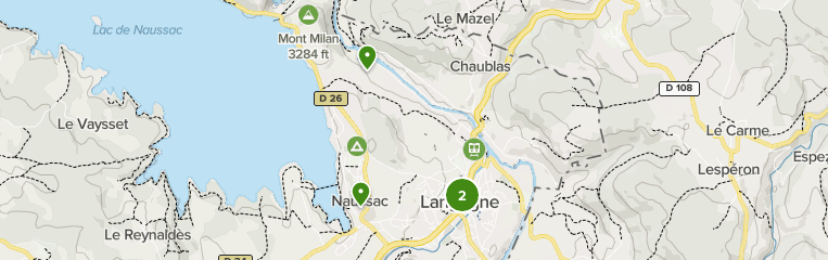 Langogne : les meilleures randonnées et itinéraires | AllTrails