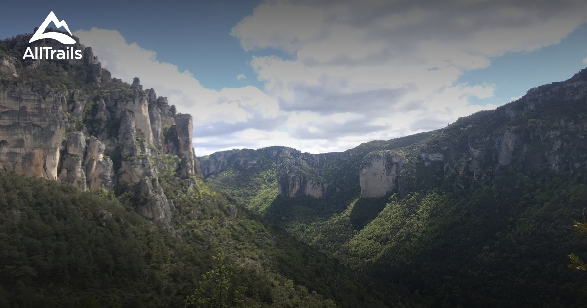 Best historic site trails in Le Rozier | AllTrails