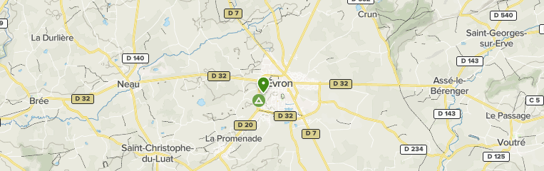 2023 Best trails in Évron | AllTrails