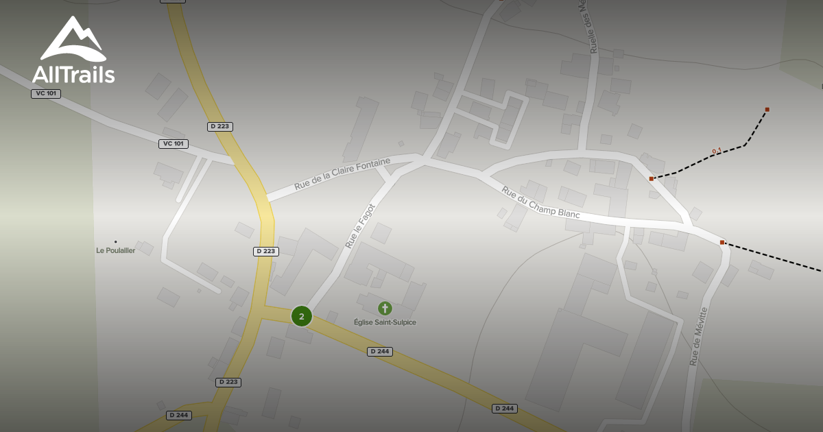 2023 Best 10 Trails and Hikes in La Pallu | AllTrails