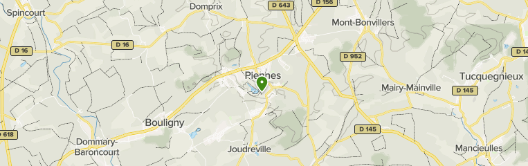 2023 Best 10 Trails and Hikes in Piennes | AllTrails