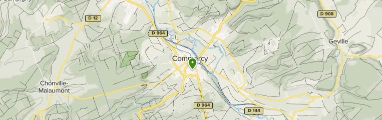 Best Hikes and Trails in Commercy | AllTrails