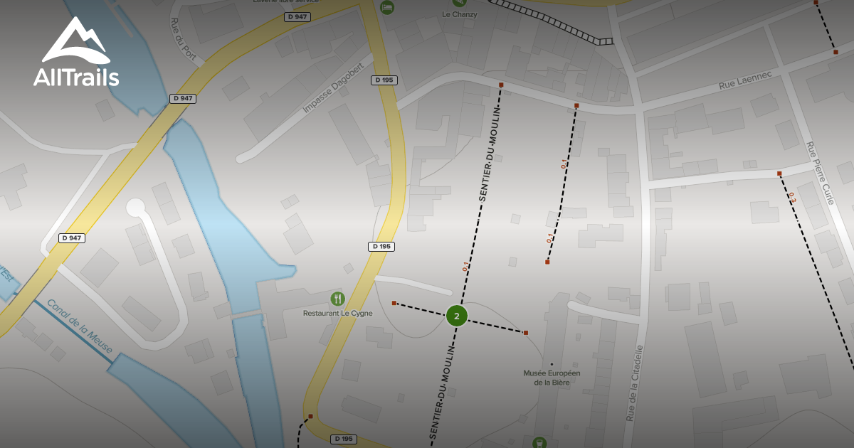 Stenay : les meilleures randonnées avec site historique | AllTrails