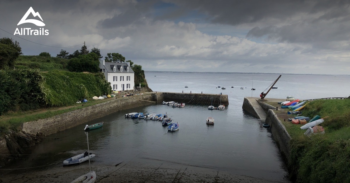 Best hikes and trails in Groix | AllTrails