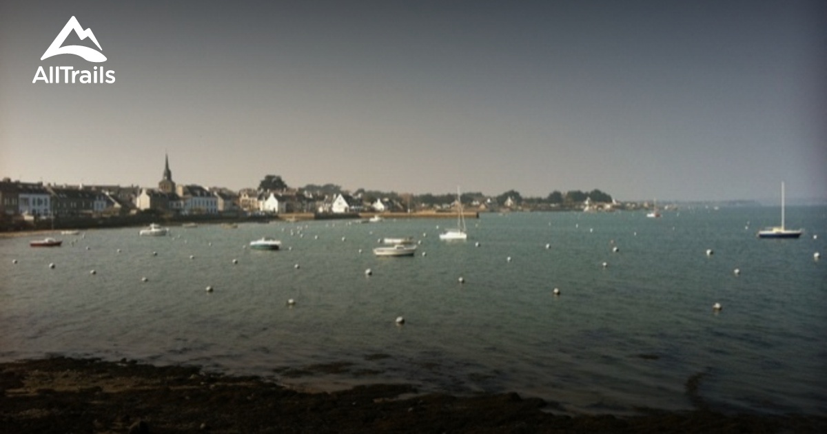 Locmariaquer : les meilleures randonnées et itinéraires | AllTrails