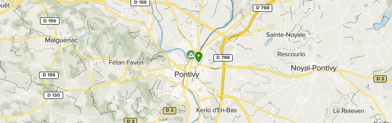 2023 Best trails in Pontivy | AllTrails