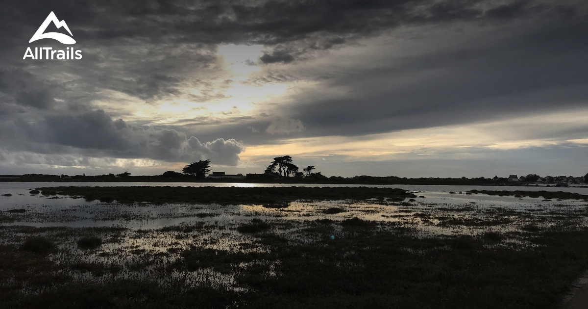 Best hikes and trails in Riantec | AllTrails