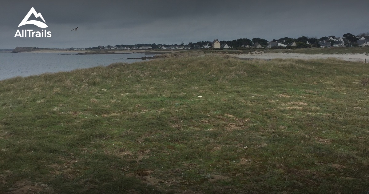 Best Trails, Walks, and Paths in Saint-Pierre-Quiberon | AllTrails