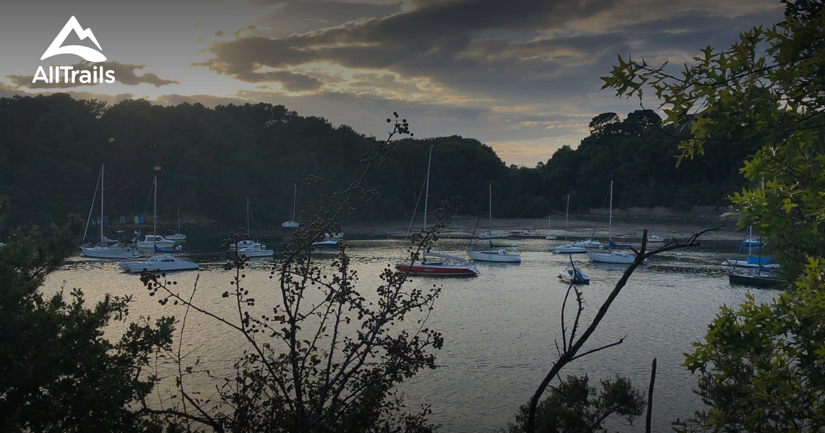 Best hikes and trails in Séné | AllTrails