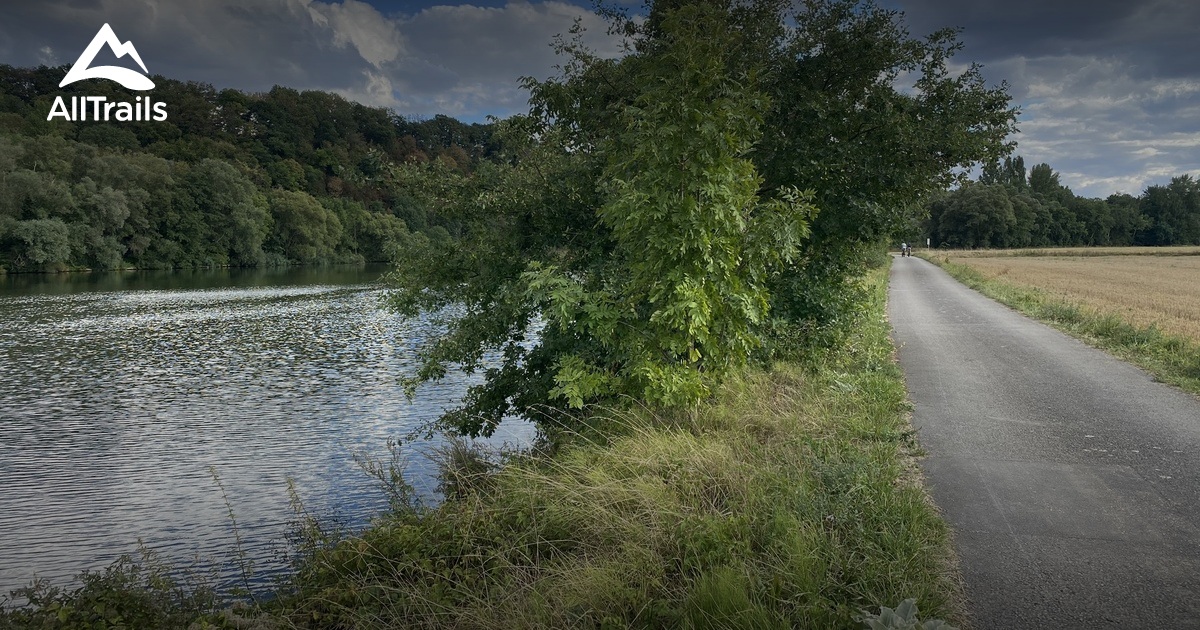 Best hikes and trails in Malling | AllTrails