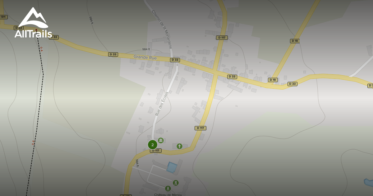 Best hikes and trails in Menou | AllTrails