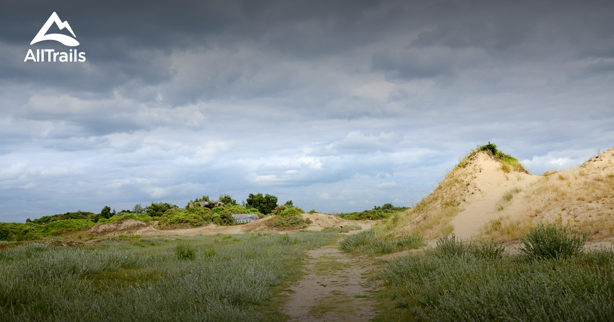 Best beach trails in Bray-Dunes | AllTrails