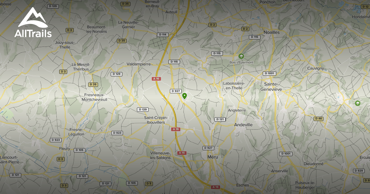 Corbeil-Cerf : les meilleures randonnées et itinéraires | AllTrails