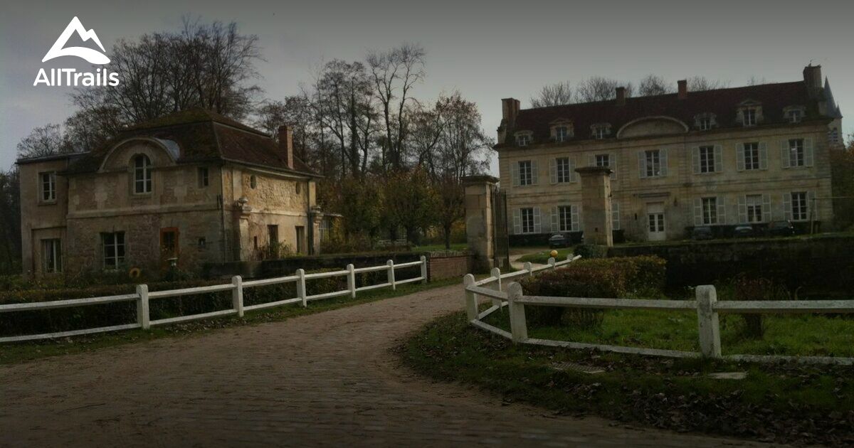 Bästa enkla lederna i Orry-la-Ville | AllTrails
