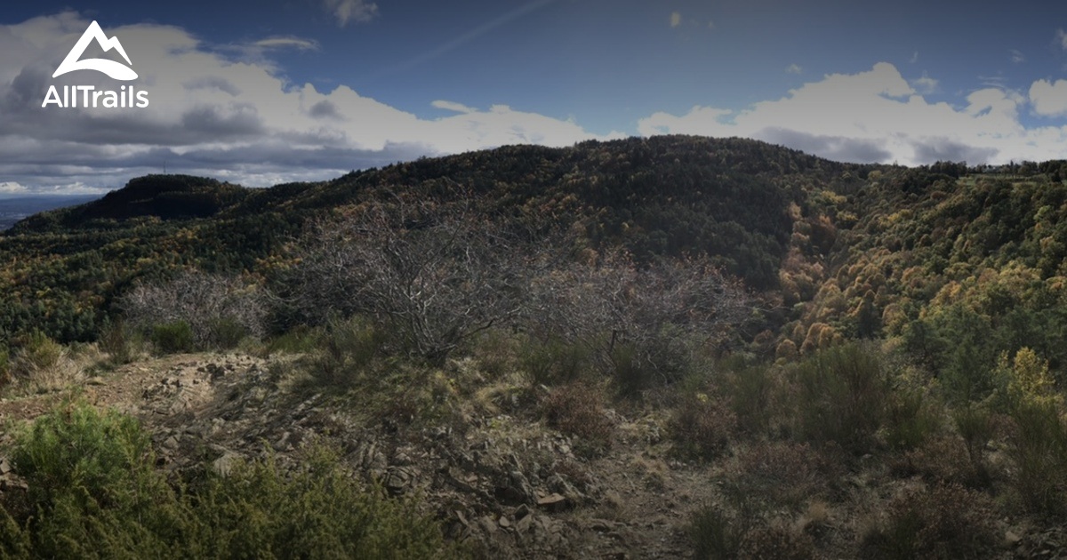 Best moderate trails in Royat | AllTrails