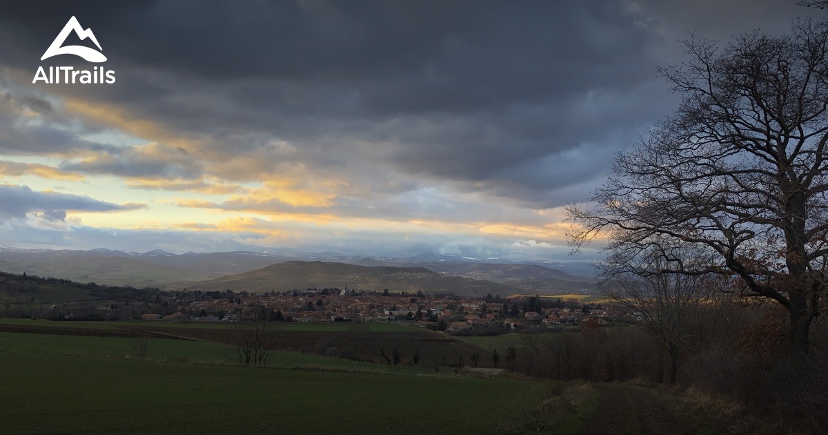 Best long trails in Vic-le-Comte | AllTrails