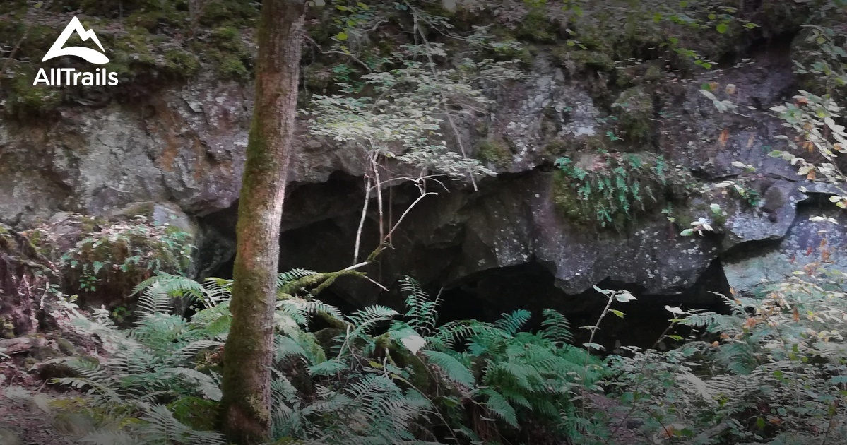 Best cave trails in Volvic | AllTrails
