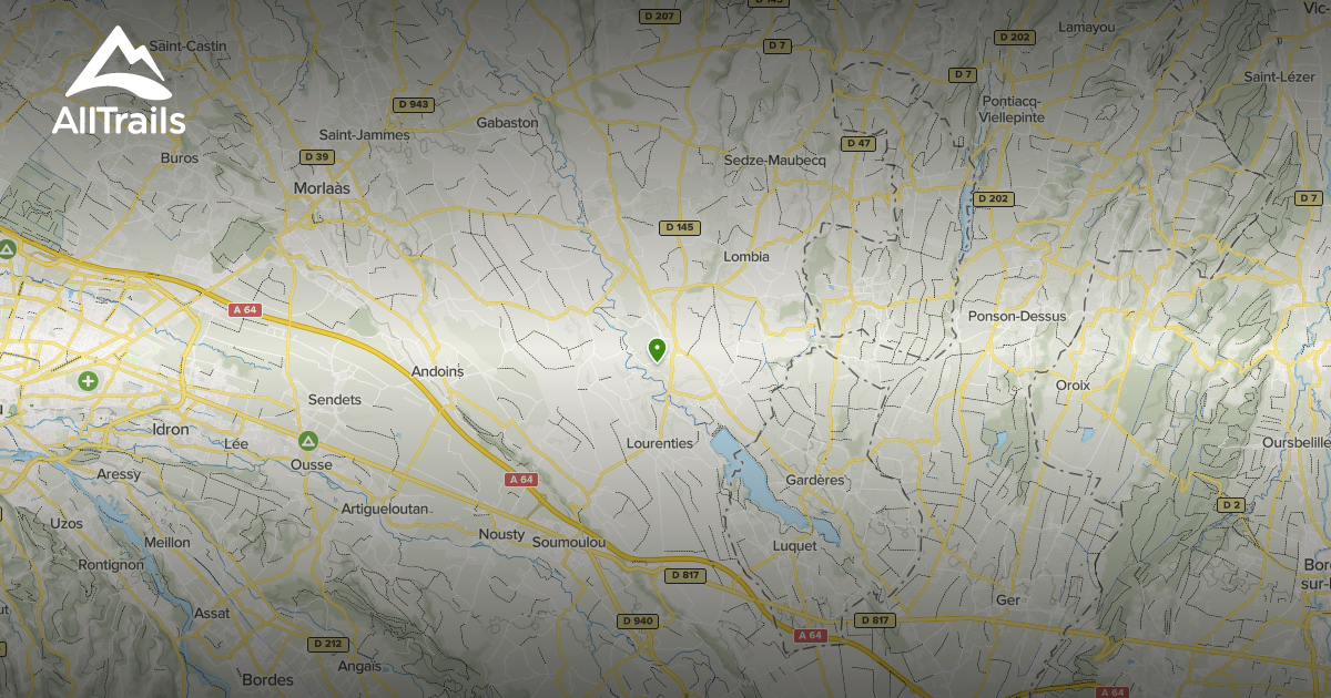 Best hikes and trails in Arrien | AllTrails