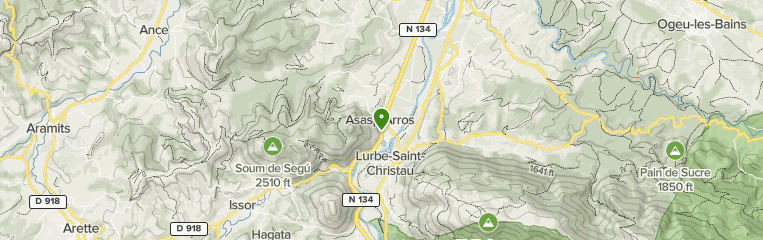 2023 Best trails in Asasp-Arros | AllTrails