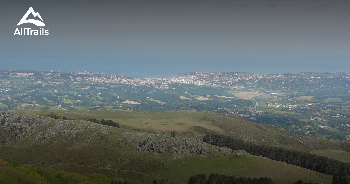 Ascain : les 10 meilleures randonnées et itinéraires | AllTrails